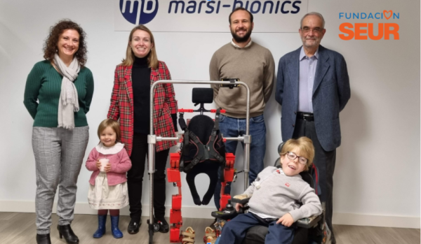 Fundación SEUR – Somos una Fundación sin ánimo de lucro, cuya misión y ...