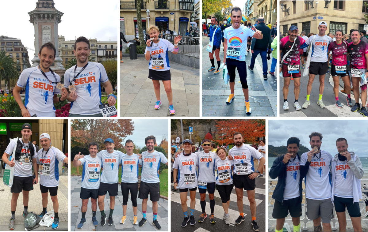 Fundación SEUR – Somos una Fundación sin ánimo de lucro, cuya misión y ...