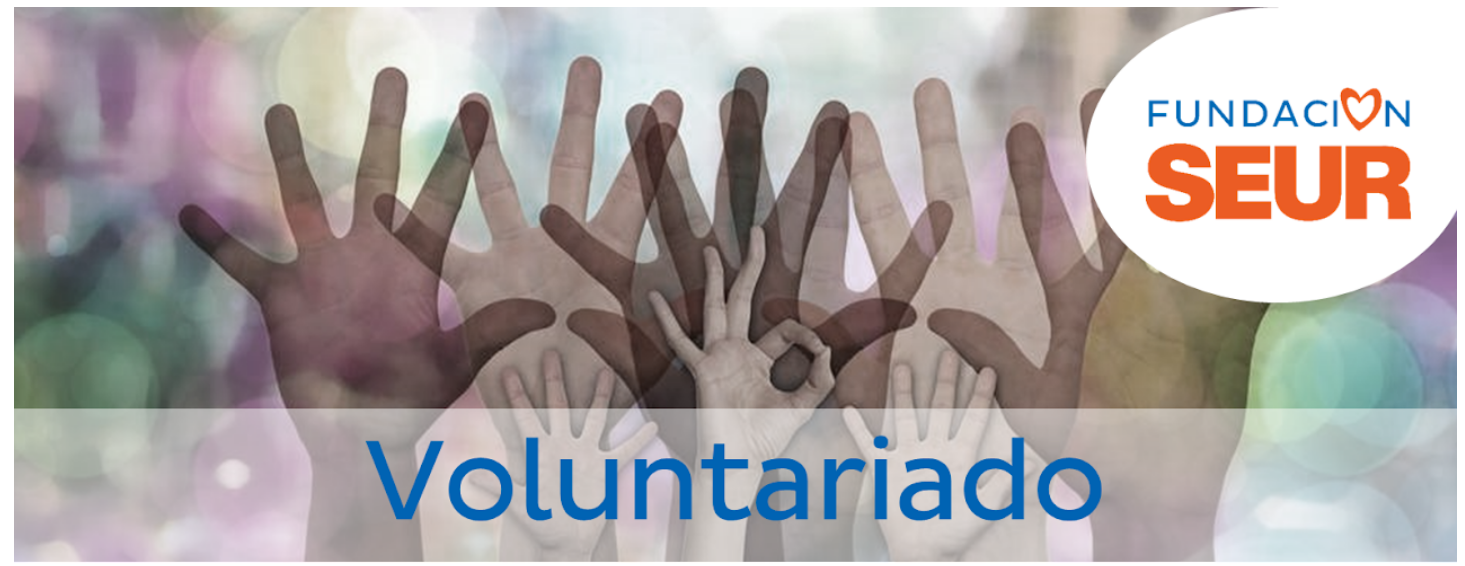 Voluntariado – Fundación SEUR